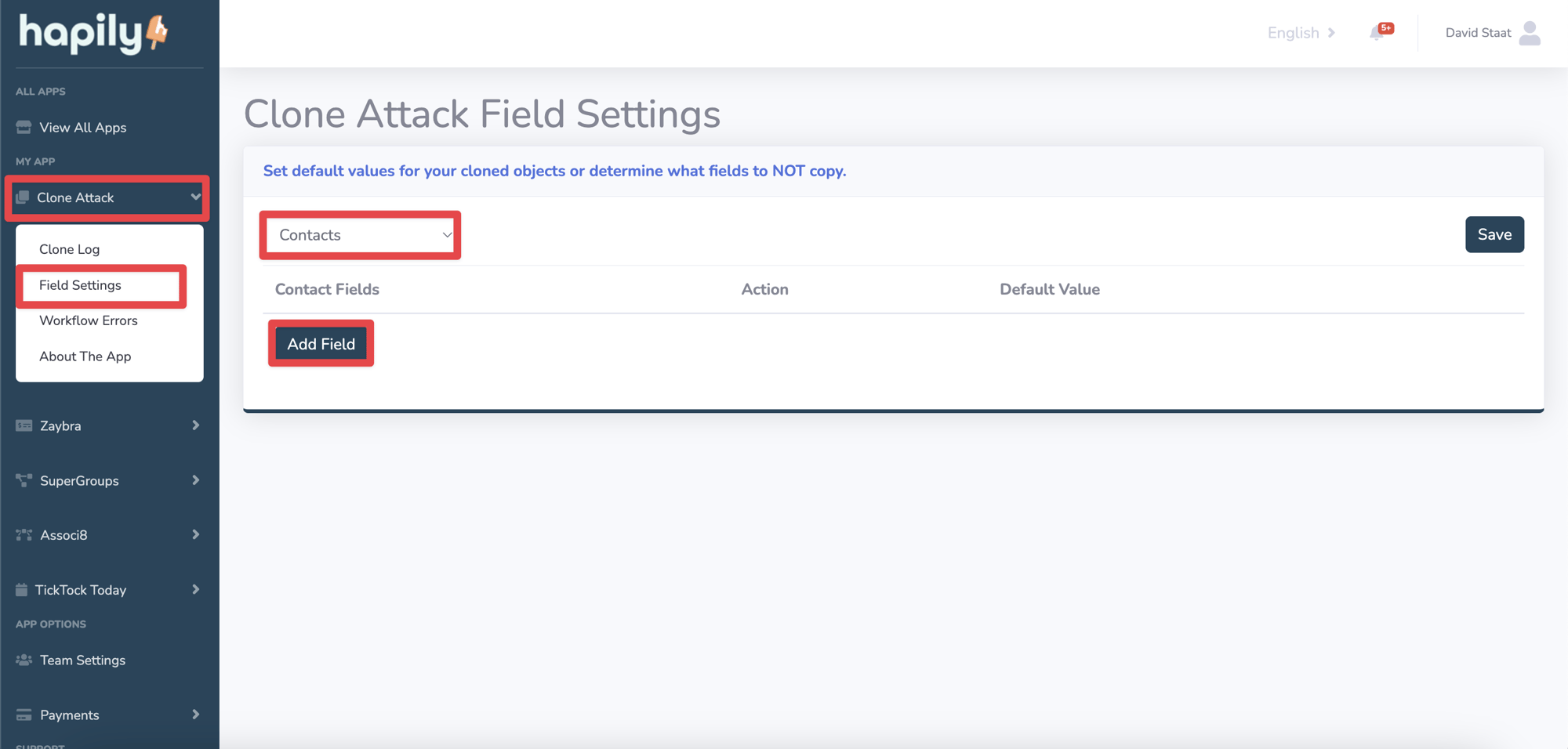 How to Add Labels to Cloned HubSpot Objects Using Clone Attack